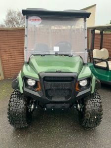 Yamaha UMX EFI Utility Buggy - Penen Ground Care Services