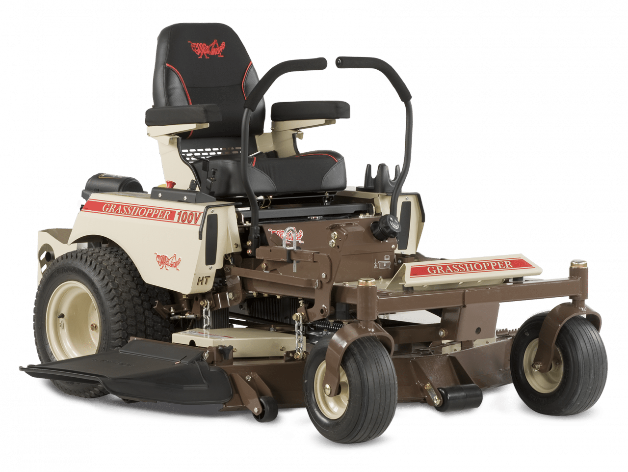 Grasshopper Model 124V - Penen Ground Care Services