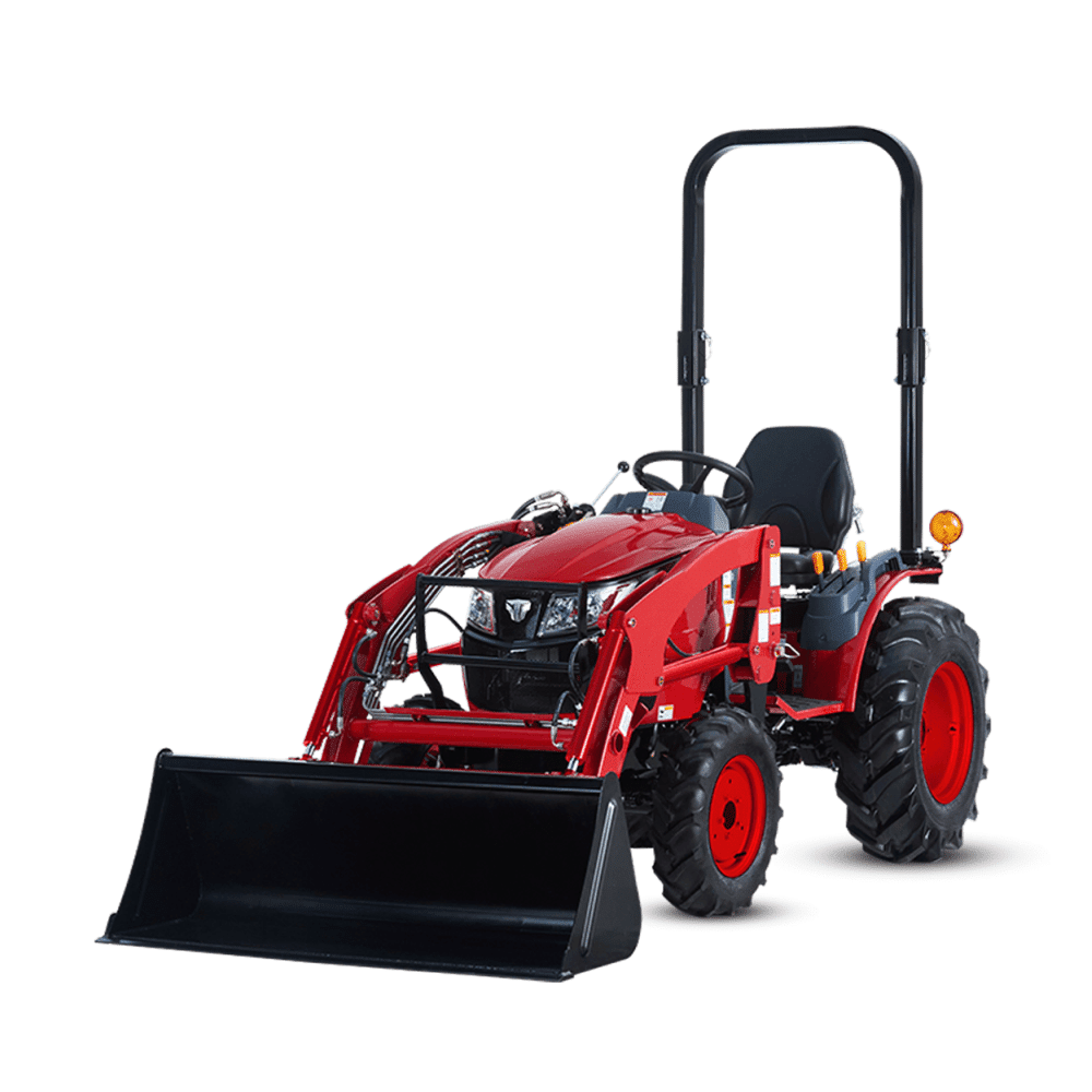 TYM T255H Tractor - Penen Ground Care Services