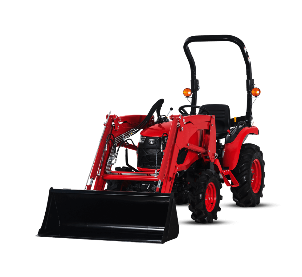 TYM Series 1 Sub-Compact Tractors - Penen Ground Care Services