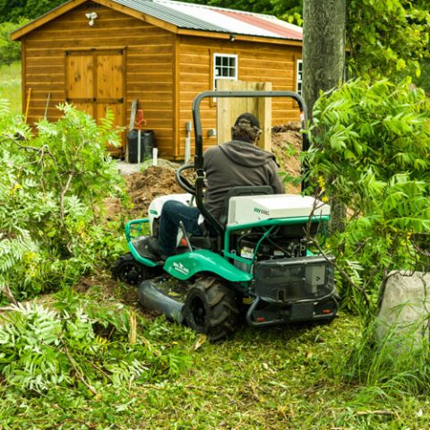 Brush Mowers 101 - Penen Ground Care Services